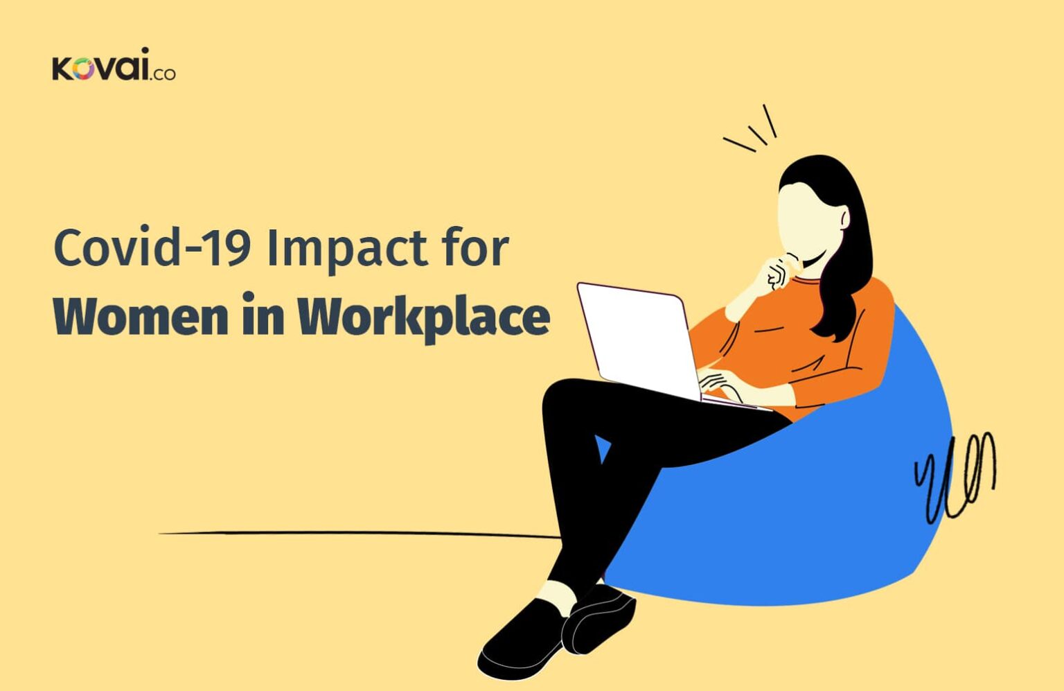 Covid-19 Impact for Women in Workplace