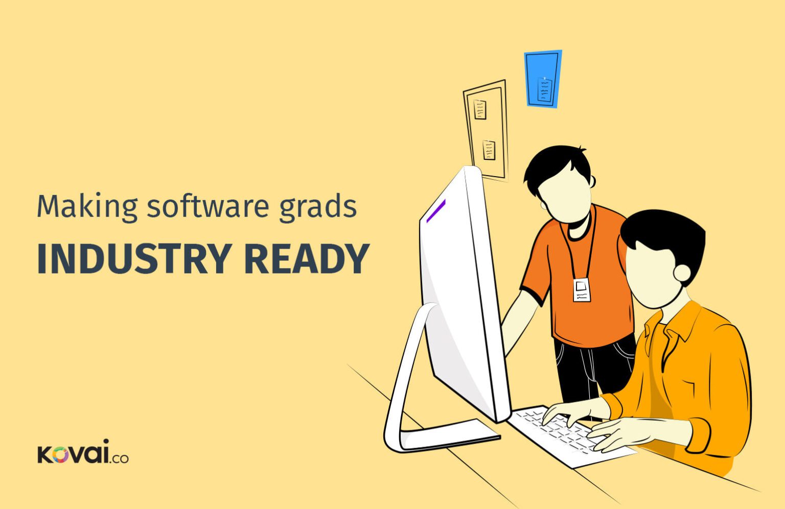 Making software grads industry ready