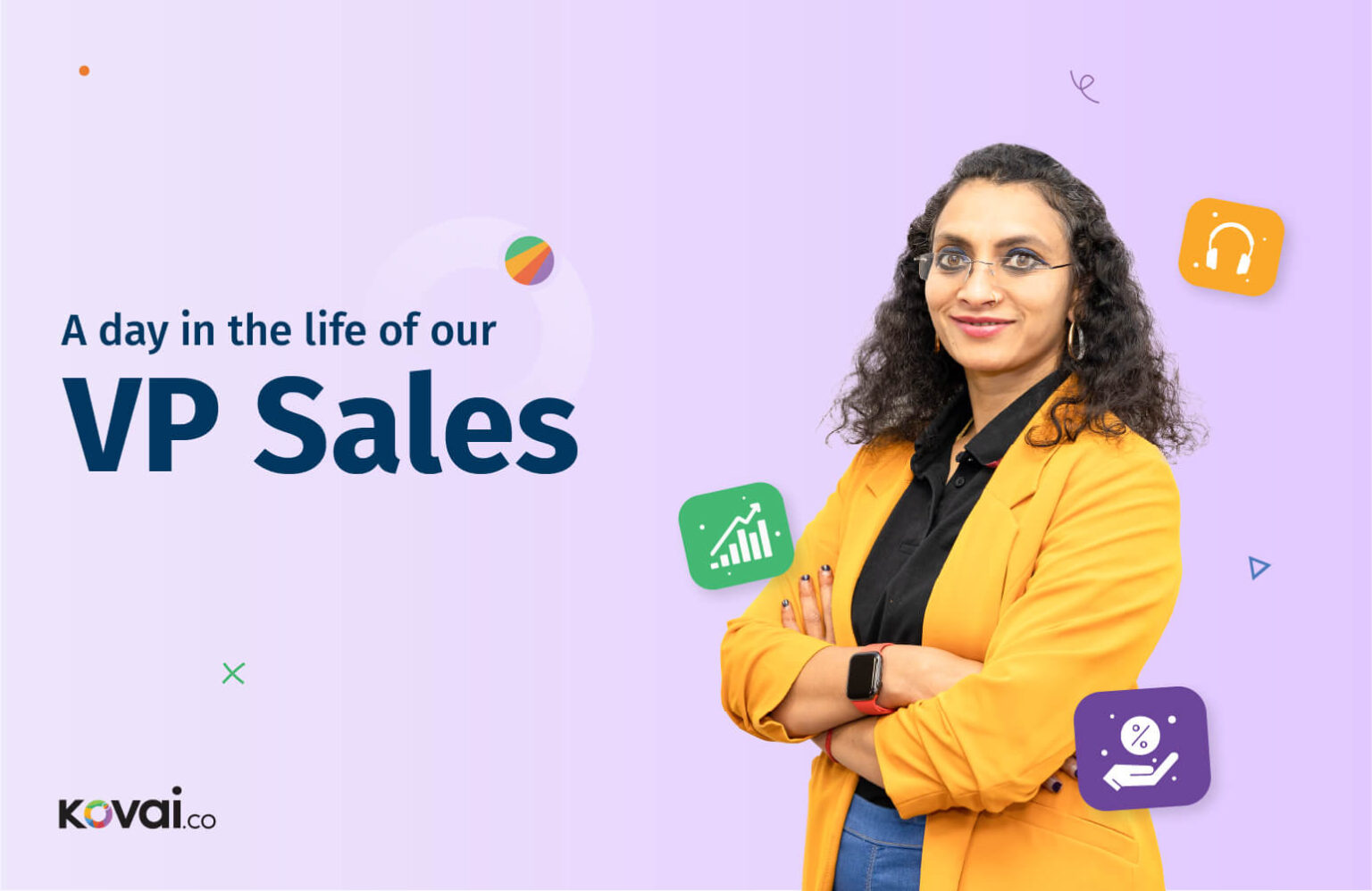 A Day in My Life as VP of Sales at Kovai.co