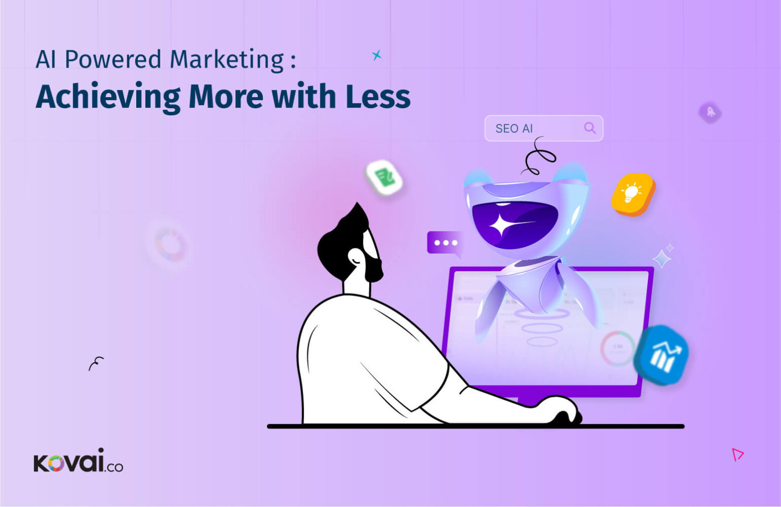 AI-Powered Marketing: Achieving More with Less