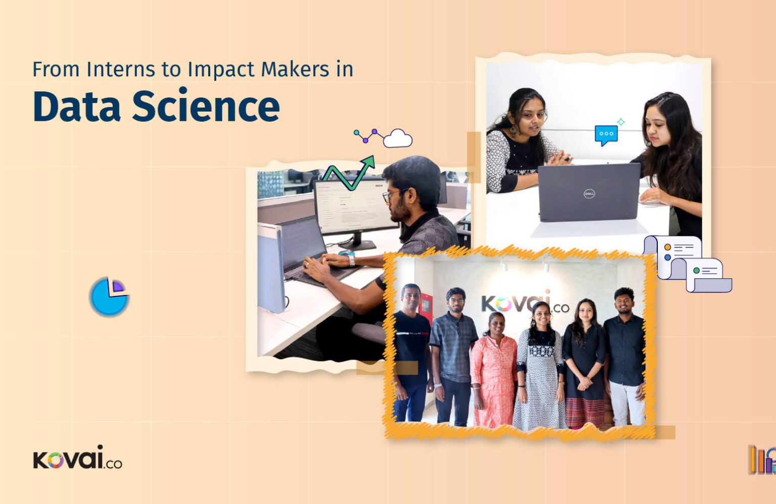 From Interns to Impact Makers in Data Science at Kovai.co